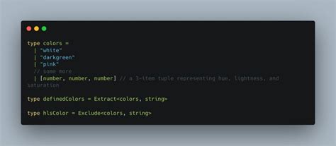Victor Ohachor On Linkedin Typescript Tip