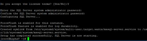 Install Sql Server 2017 On Oracle Vm Virtualbox For Red Hat Part 2