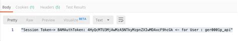 Parse Text Output To Variable 🙋 Help Postman Community