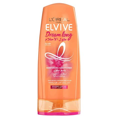 Shop Loréal Paris Elvive Dream Long Conditioner Various Sizes In Uae