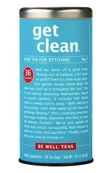 15 Best Detox Teas To Cleanse Your Entire Body Yourtango