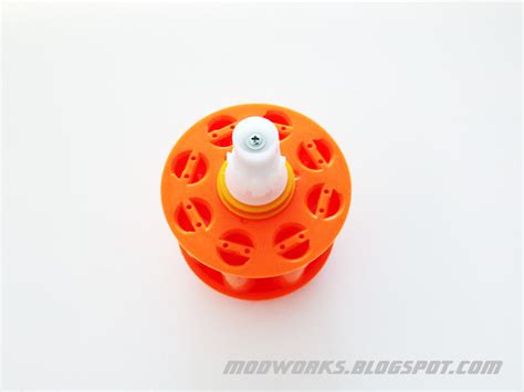 Nerf Dart Tag Snapfire Mod Guide Modifications NerfHaven
