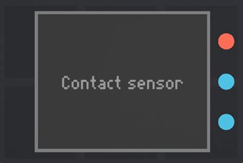 Contact Sensor Pixphys Wiki Fandom