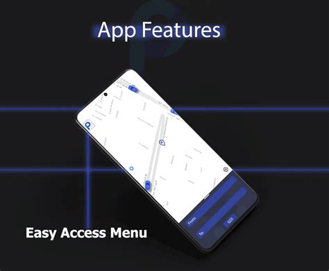 UI UX Carpooling Mobile App On Behance