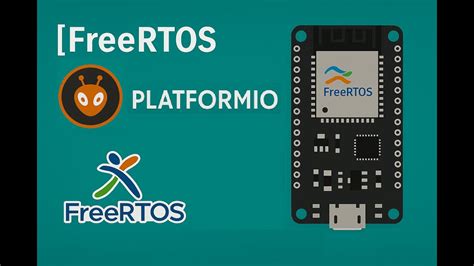 [freertos Esp32] Khởi Tạo Project Esp Idf Bằng Platformio Youtube