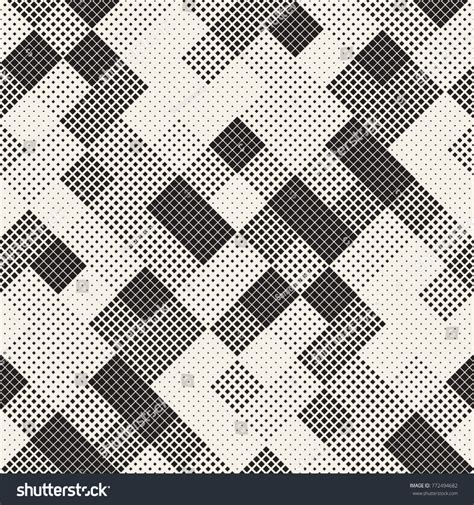 현대적인 세련된 하프톤 텍스처임의의 크기의 사각형이 스톡 벡터로열티 프리 772494682 Shutterstock 모자이크 패턴 모자이크 패턴