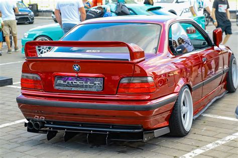 Тюнинг BMW Е36