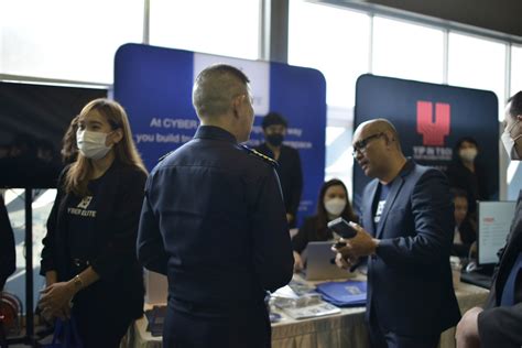 บริษัท ไซเบอร์ อีลีท จำกัด ร่วมเป็นหนึ่งในผู้สนับสนุนงาน “cyber Operations Contest 2023” การ