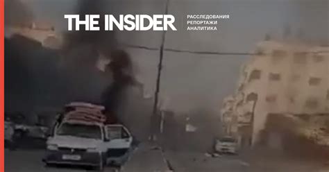 В ЦАХАЛ назвали ложными обвинения в обстреле колонны беженцев в секторе