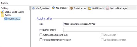 How To Enable Msix Auto Updates Through Appinstaller File On Windows Server
