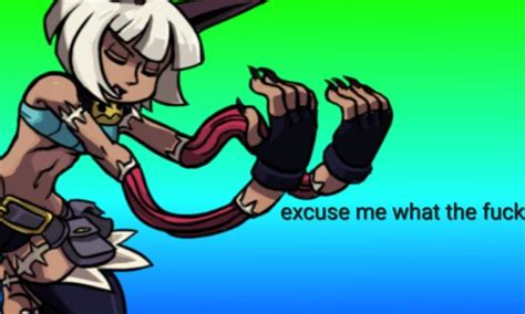 ♥ Daily Skullgirls Sprites ♥ On Twitter Rt Heckspawn Basically A