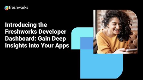 Introducing The Freshworks Developer Dashboard Gain Deep Insights Into Your Apps