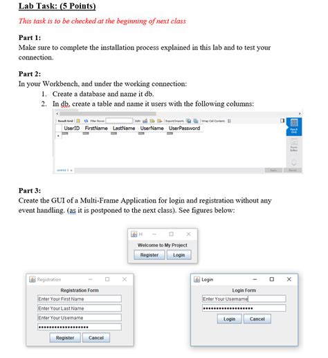 Lab Task Points This Task Is To Be Checked At Chegg