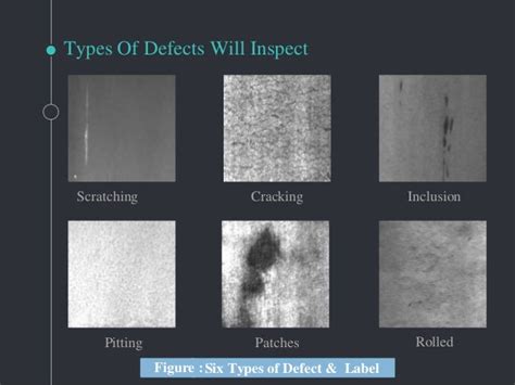 Metal Surface Defect Inspection Through Deep Neural Network
