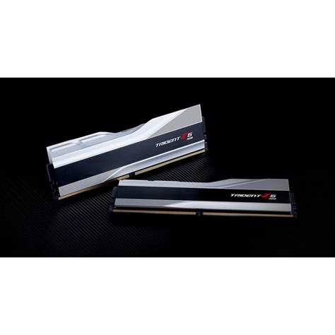 قیمت و خرید رم دسکتاپ Ddr5 دوکاناله 6400 مگاهرتز Cl32 جی اسکیل مدل Trident Z5 Rgb ظرفیت 32 گیگابایت