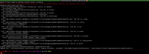 Bug Using The Pip Version Of Invokeai Instead Of This Installer