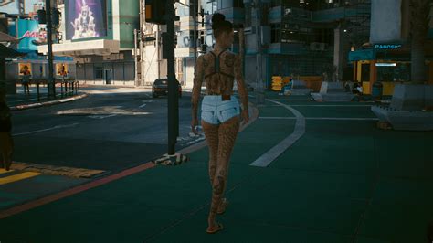 Cyberpunk 2077 And Npcs Rplayitfortheplot