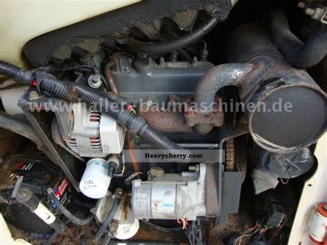 Bobcat 453 2000 Mini Kompact Digger Construction Equipment Photo And Specs