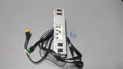 Dell Front Usb Audio Ports Assembly For Optiplex 3020 Desktop 098mpj