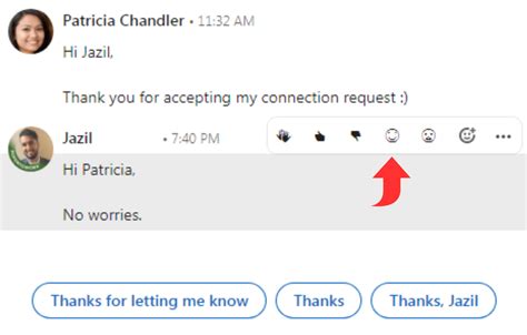Linkedin Reactions Expressing More Than Just Likes Octopus Crm