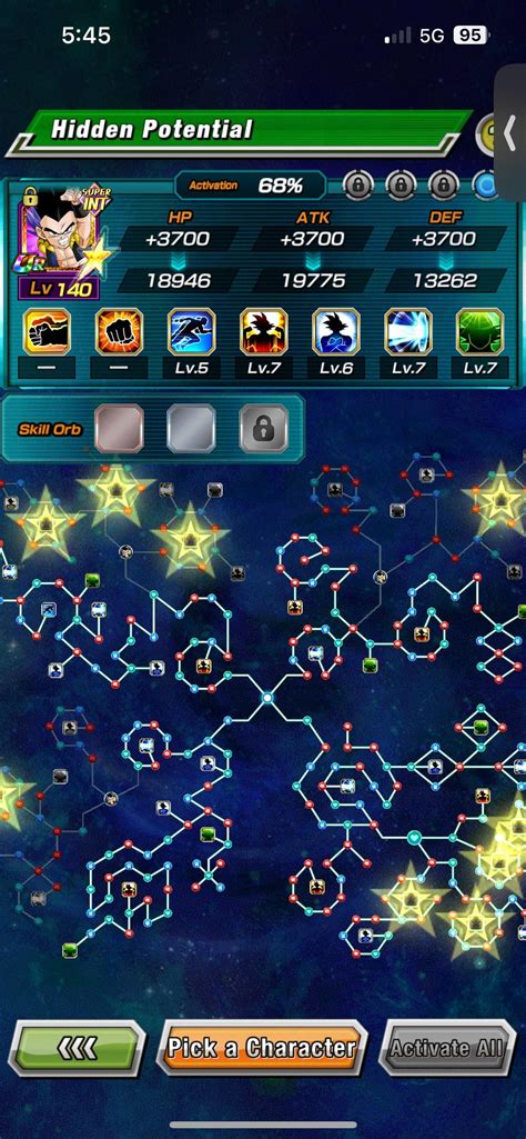 How To Build Gotenks R Dbzdokkanbattle