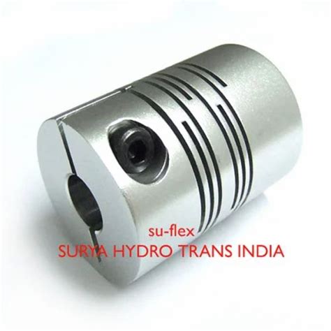 Aluminium Encoder Coupling For Industrial At ₹ 195 Piece In Ahmedabad Id 2849762508712