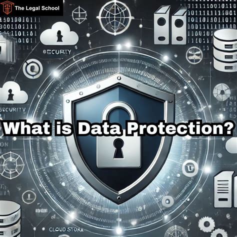 What Is Data Protection Importance Principles And Future Trends