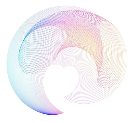 premium vector blend tool design elements many poligon lines twist