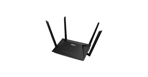 Asus Rt Ax1800u Ax1800 Dual Band Wifi 6 802 11ax Router Rt Ax1800u