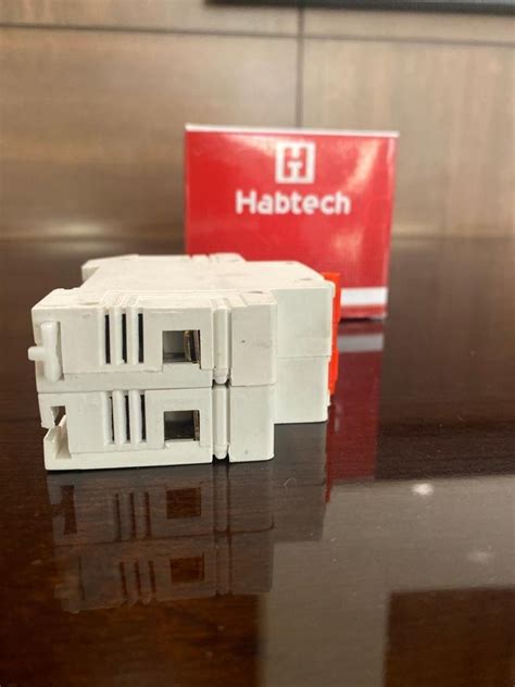 Habtech Double Pole Isolator Switch At Best Price In New Delhi ID 23009583012