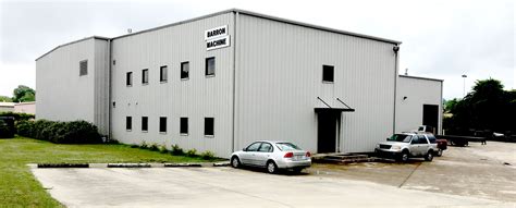 Office Barron Machine Fabrication