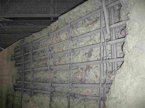 Resistance To Cracking Of Reinforced Concrete Structures Uretek