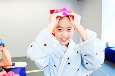 游泳小将齐聚青浦协和 2020协和教育集团跨校区小学生游泳大赛 青浦校区