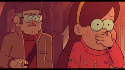 Gravity Falls The Big Quarrel Youtube