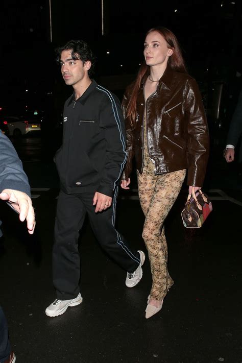 Joe Jonas Breakup Song References Sophie Turner