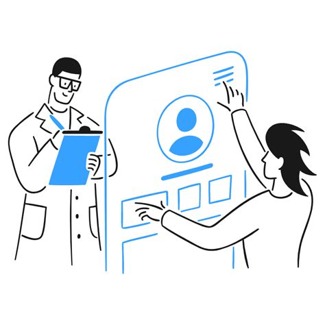 Interface Testing 3 Illustration Png And Svg Download Streamline