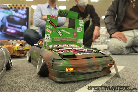 RC Custom Body Contest Speedhunters