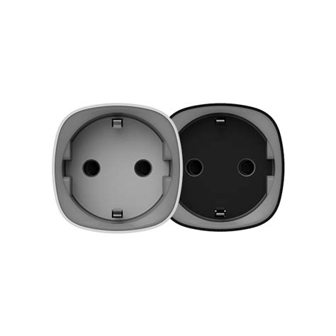 Ajax Socket Trådløs Smart Plug 230 V Hos Comtekdk