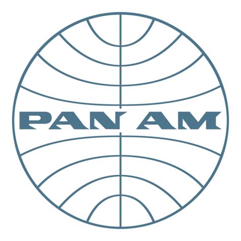 Download Pan American Airways Logo In Svg Vector Or Png File Format
