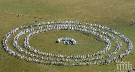 Засилено полицейско присъствие за традиционния събор на дъновистите в
