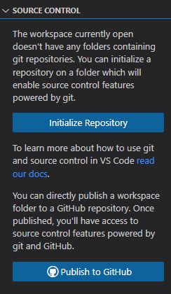 Source Control Broken And Other Things Issue Microsoft Vscode Github