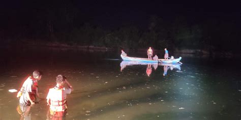 ဒုဋ္ဌဝတီမြစ်အတွင်း ရေနစ်ပျောက်ဆုံးခဲ့သည့် လူငယ် ၂ ဦးအနက် ၁ ဦး အလောင်းပြန်တွေ့