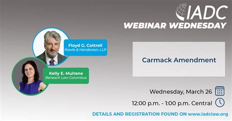 Carmack Amendment Iadc