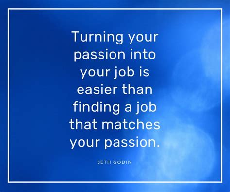 Turning Your Passion Into Your Job