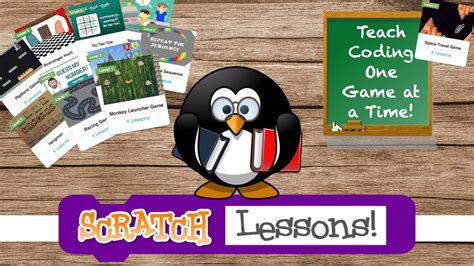 Ready For Use Scratch Lessons Ready For Use Scratch Lessons