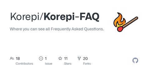 Korepi Faqreadmezh Cnmd At Main · Korepikorepi Faq · Github
