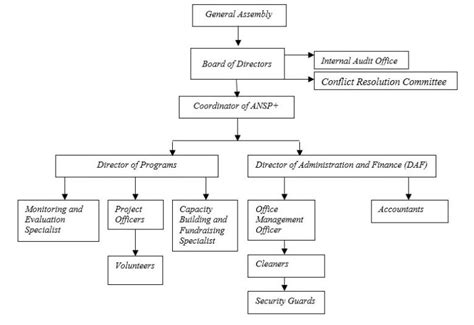 Organizational Structure