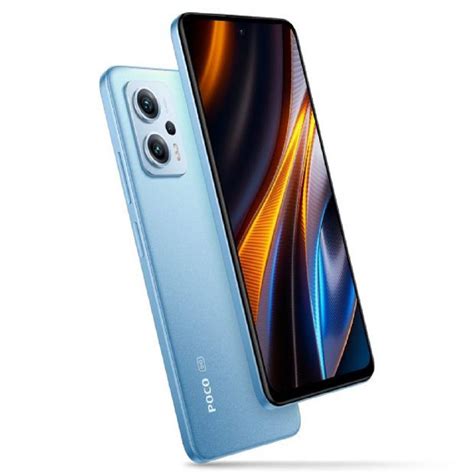 Celular Xiaomi Pocophone Poco X4 Gt Dual 256gb 8gb R Éxito