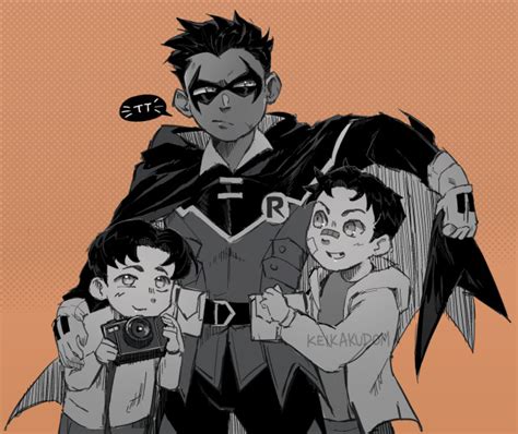 Tsk Tsk Younger Siblings😒 Vaguely Inspired By This Fic Ive Been