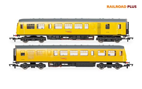 R30195 Railroad Plus Network Rail Class 960 Bo Bo 901002 Iris 2